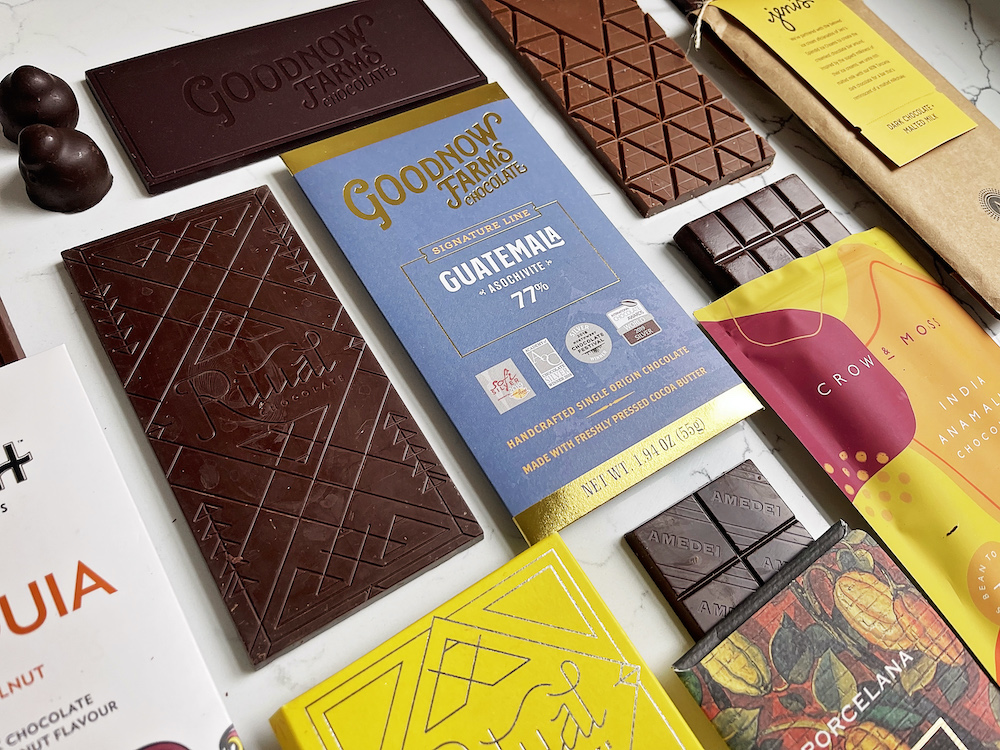 Extraordinary Chocolates at DeLaurenti - DeLaurenti